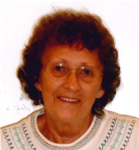 Betty Jane Werner - 2016 - Johnson-Romito Funeral Homes