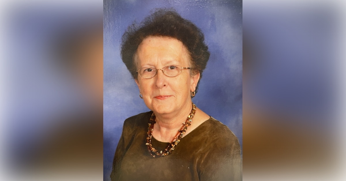 Obituary information for Patricia Ann 'Pat' Bone Hewitt
