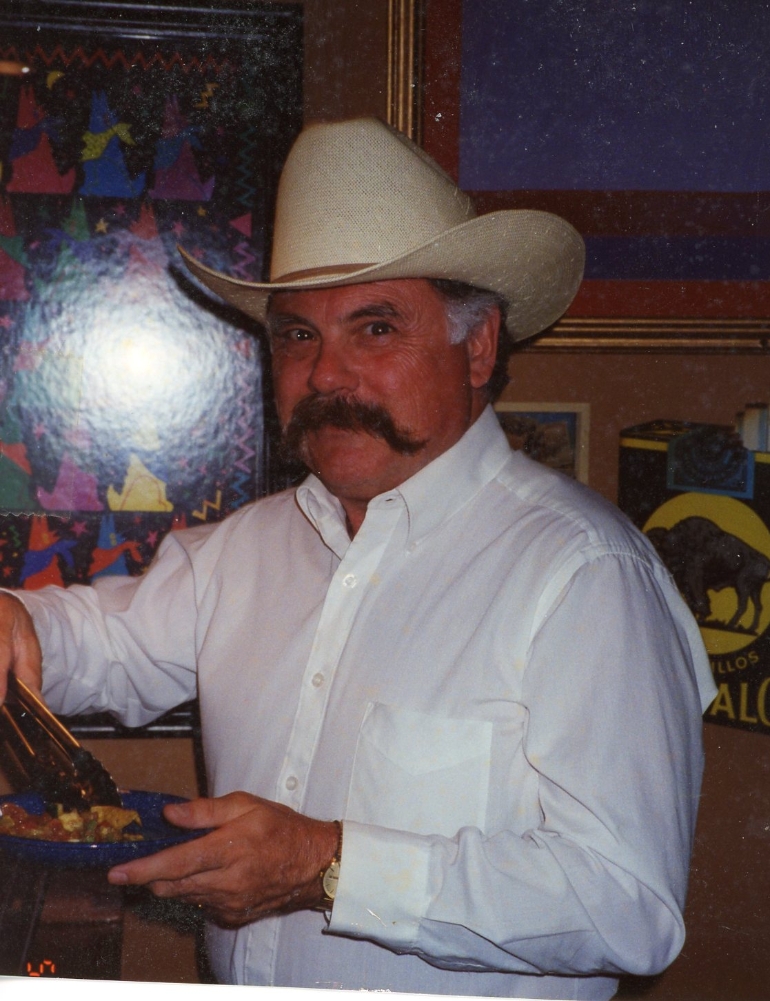 Richard Allen Jones - 2023 - Hoffen Funeral Home