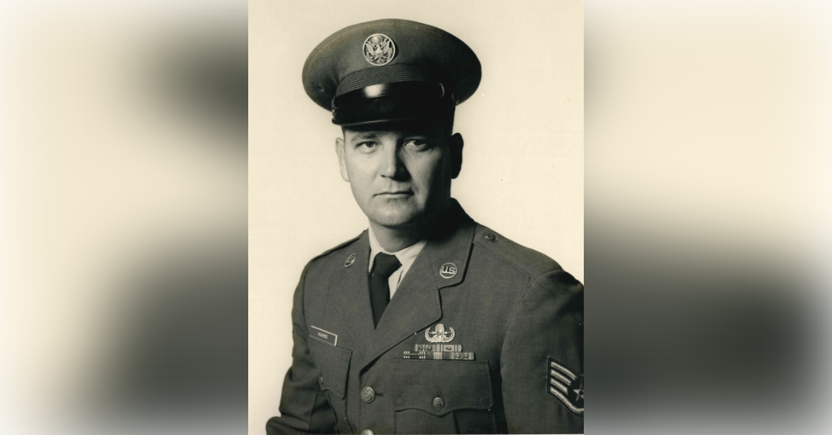 Obituary information for George M. Hughes