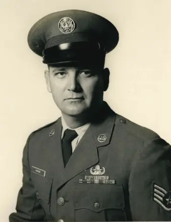 Obituary information for George M. Hughes