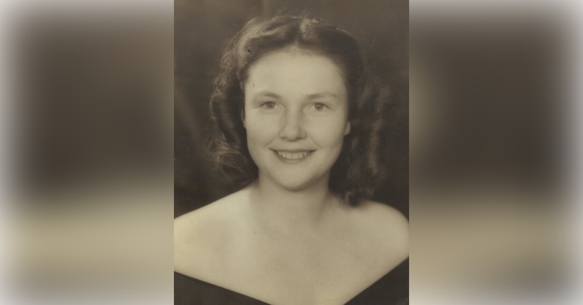 Obituary information for Juanita Anderson