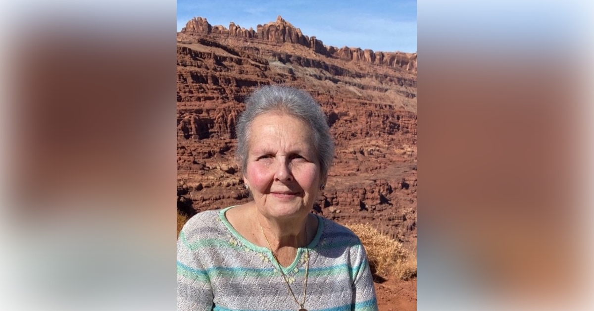 Obituary information for Virginia Ann "Ginny" DeRoche-Mat...