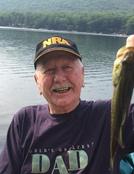 Clarence E. "Terry" Pecha - 1970 - Clarence E. "Terry" Pecha