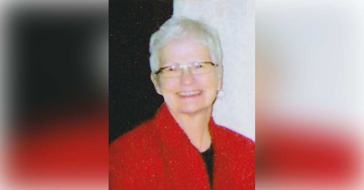Obituary information for Katherine Lindup