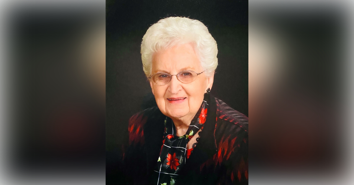 Obituary information for Mary Elliott