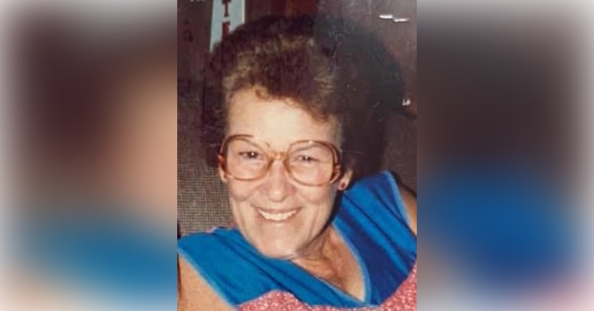 Obituary information for Ann Terry