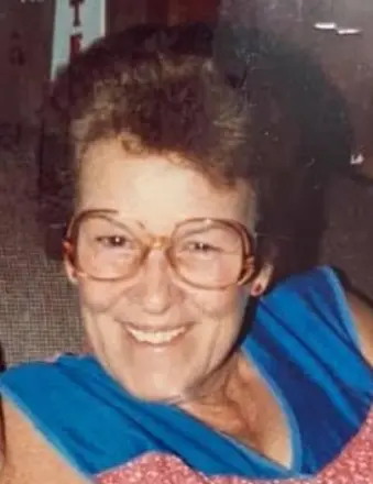 Obituary information for Ann Terry