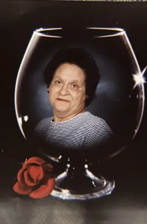 Obituary information for Ruby Mae Winner