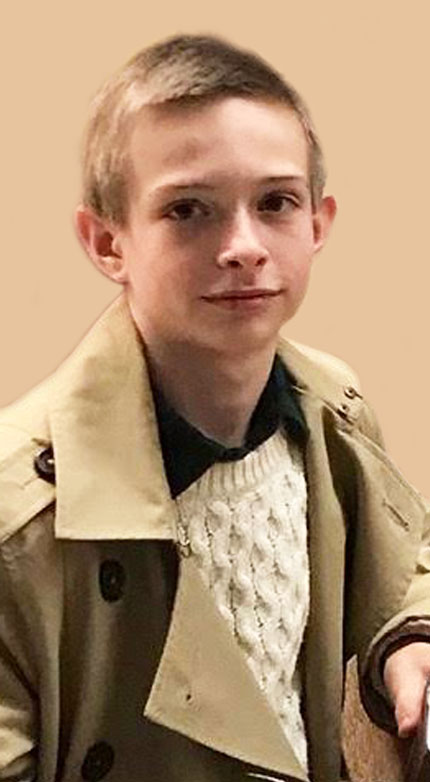 Richard E. Palumbo, III - 2018 - Quinn Funeral Homes