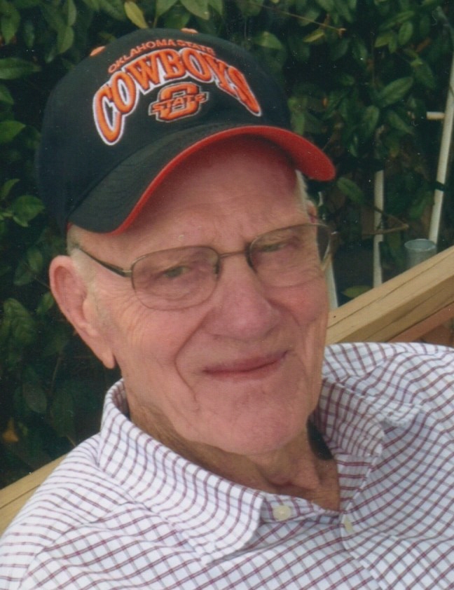 Raymond Loyd Jarboe - 2018 - Stephens Memorial Chapel