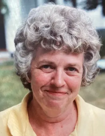 Obituary information for Ann J Roby