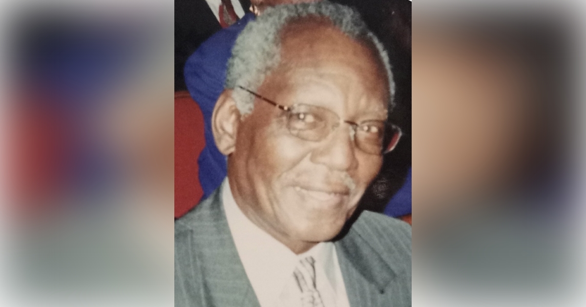 Obituary information for Willie McCall