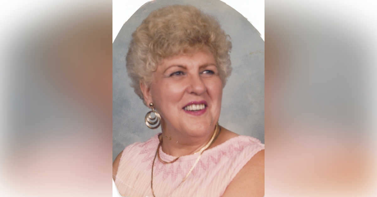 Obituary information for Rose Marie Smith