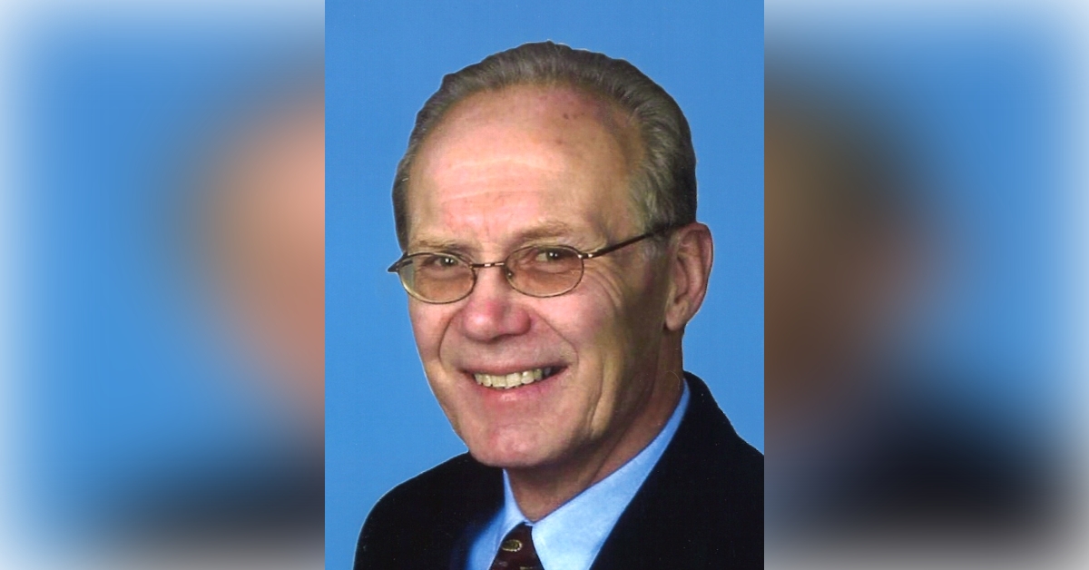 Obituary information for Robert G. Jackson