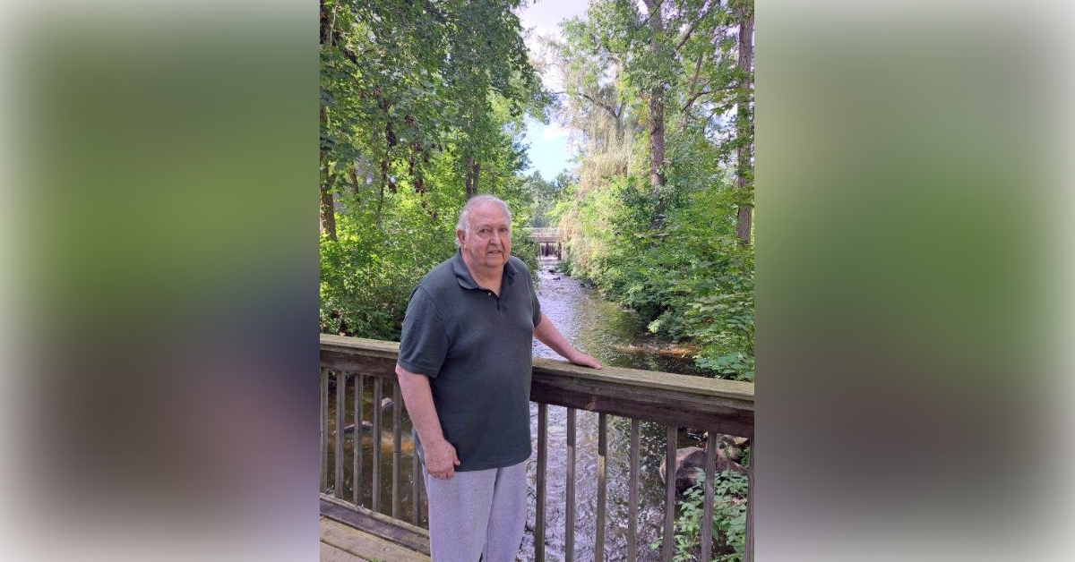 Obituary information for Roy Johnson