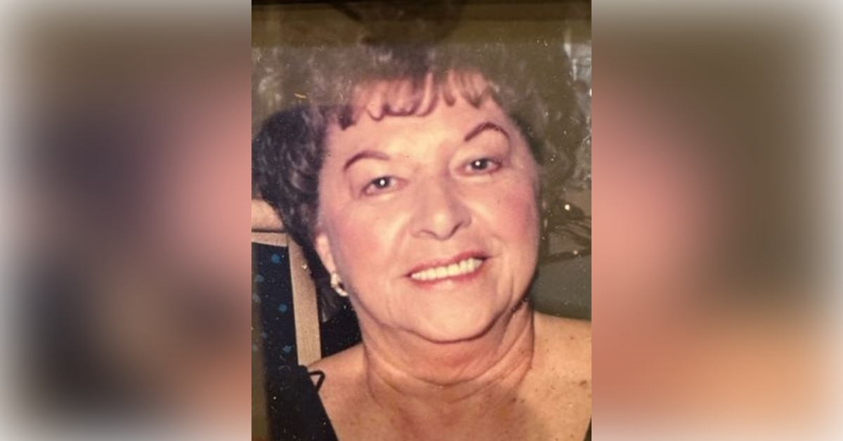 Obituary information for Joyce Anne Rutherford