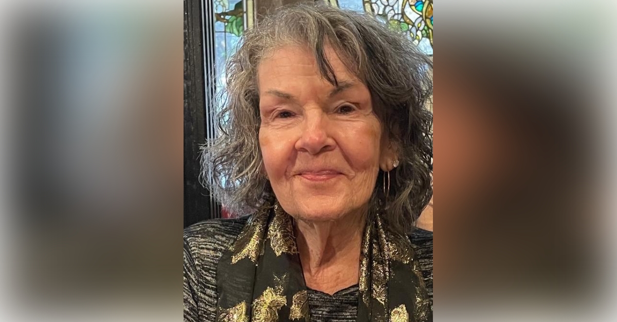 Obituary information for Nancy Ann Welch