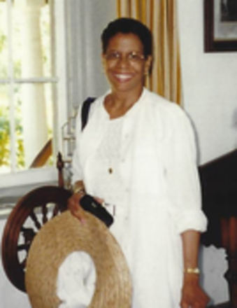 Marie Baltimore Anderson - 2023 - Pridgen Funeral Service, PA