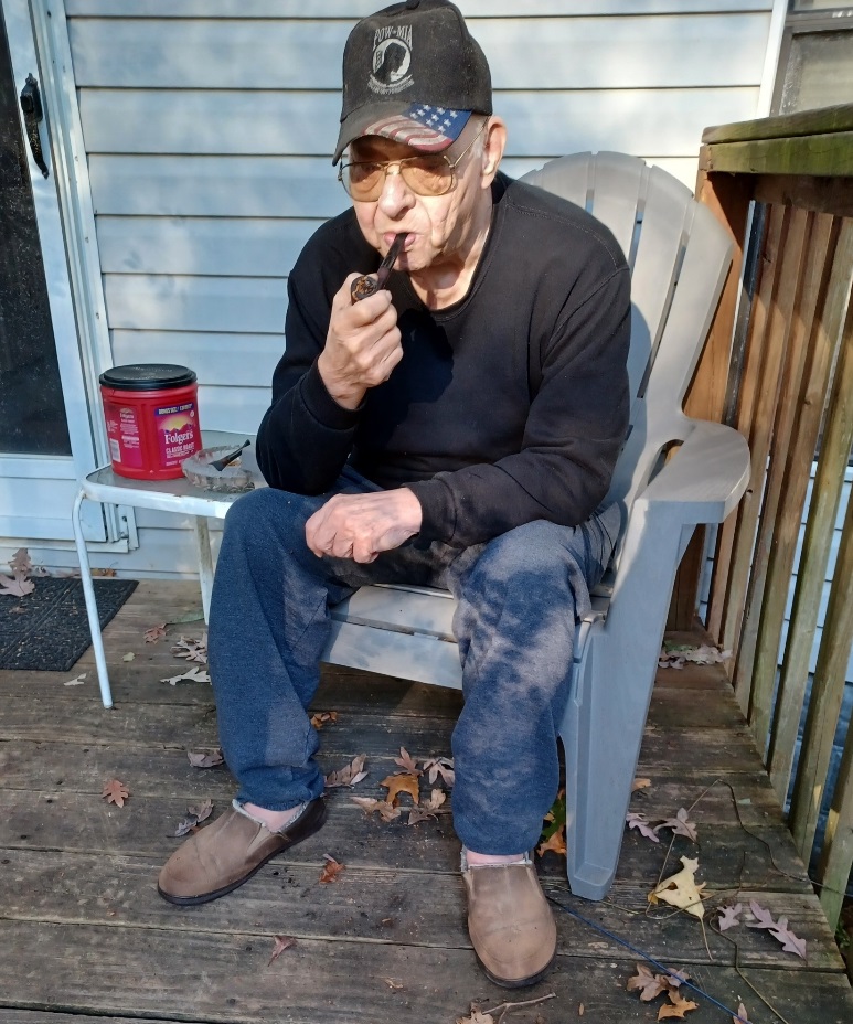 Charles Edward Wells - 2023 - Lancaster Funeral and Cremation Services