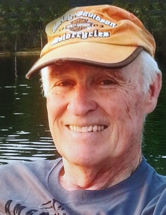 Peter Albert Tiffany - 2023 - Vickers Leslie & Springport Funeral Homes