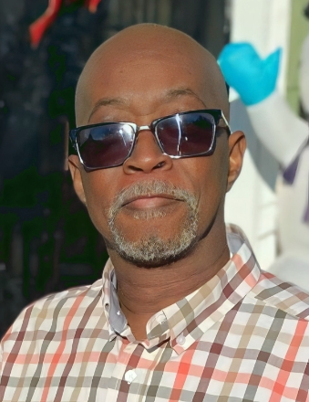 Donnie Roberts - 2023 - C H Harris Funeral Home & Cremation