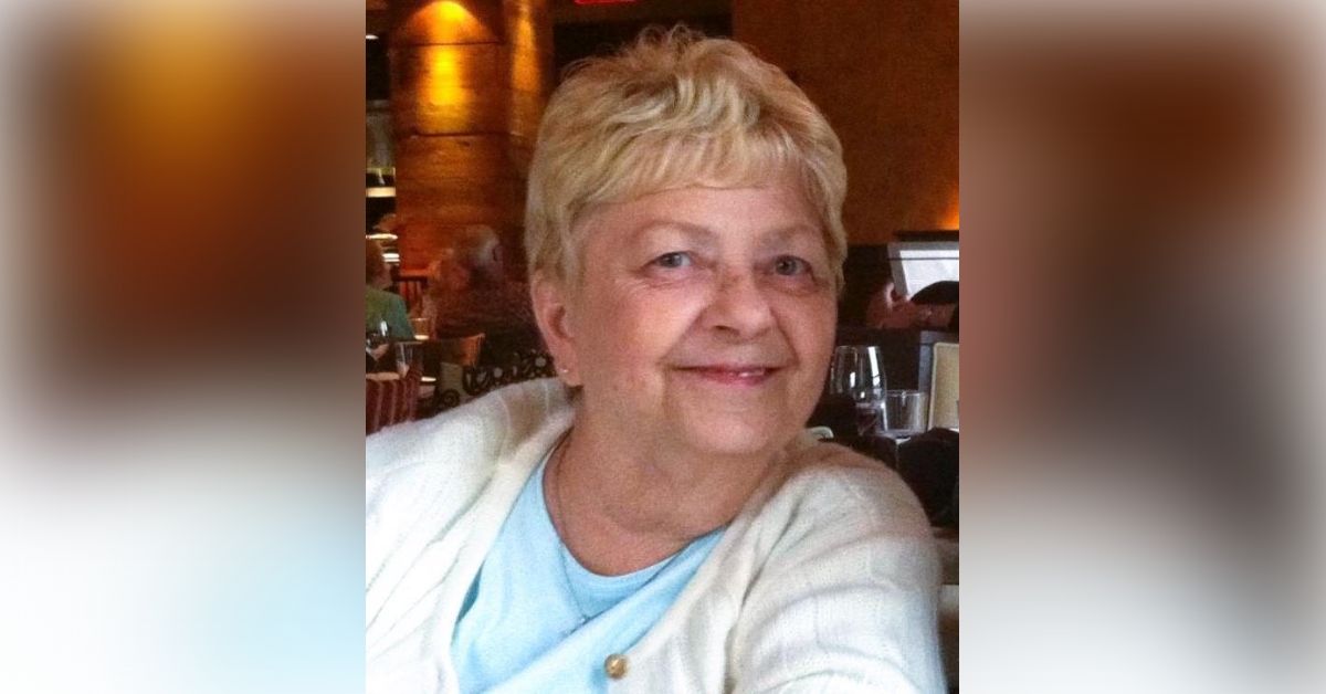 Obituary information for Nancy C. French