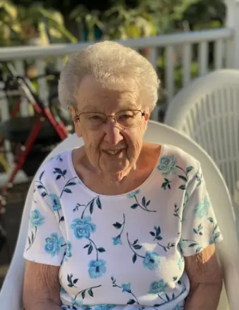 Obituary information for Gloria June Hamilton