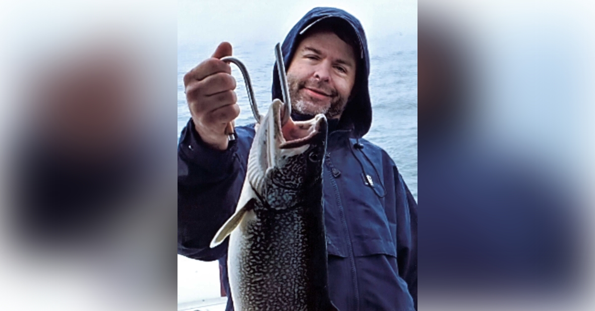 Obituary information for James Kenneth Busch