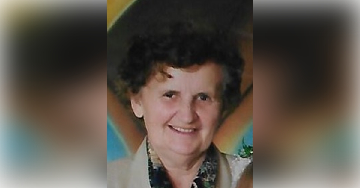 Obituary information for Helena Adamczyk
