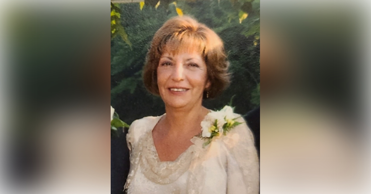 Obituary information for Roberta M. Visconti