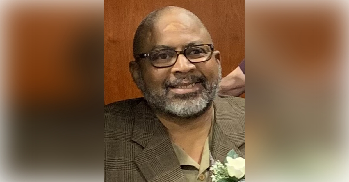 Obituary information for Christopher Darnell Robertson