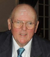 John Patrick Heneghan - 2023 - Cumberland Funeral Chapels