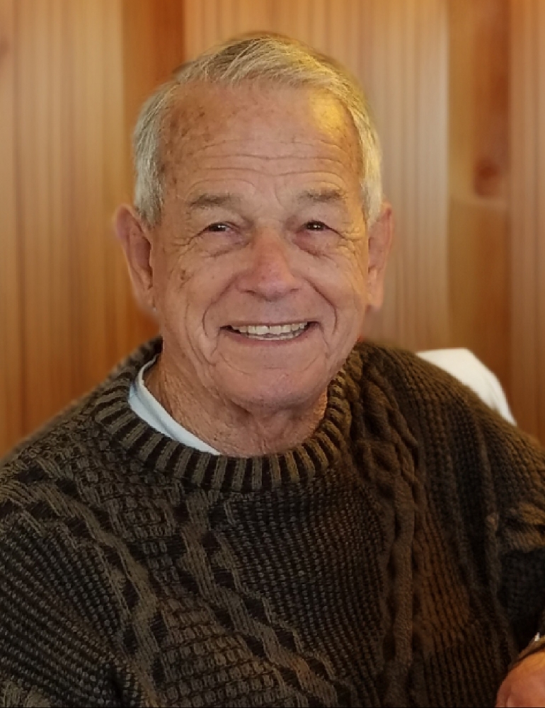 Clarence "Lefty" Franklin Arbuthnot - 2023 - Lamb-Basham Memorial