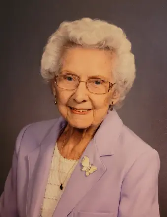 Obituary information for Ethel G. Gebhart