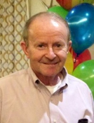 Timothy "Tim" McCarthy - 2023 - Cota Funeral Homes