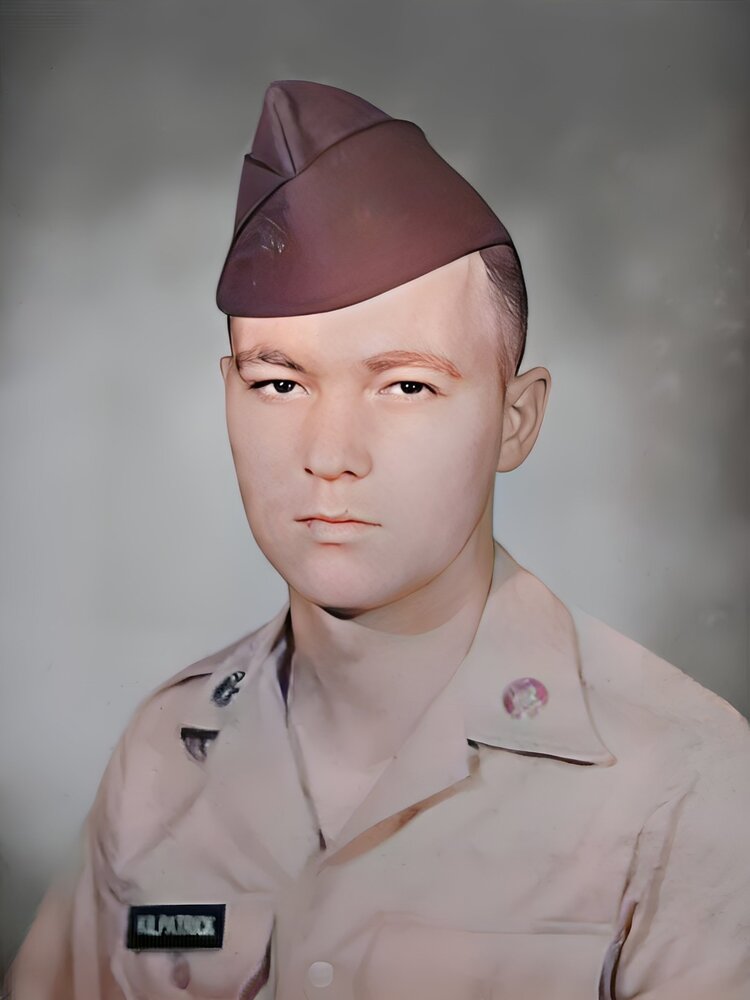 Oscar Kilpatrick - 2023 - Greenhill Funeral Home