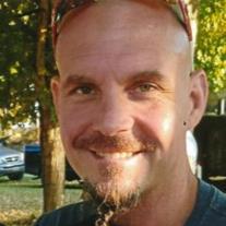 Craig Patrick Spangler - 2015 - Brown Funeral Home