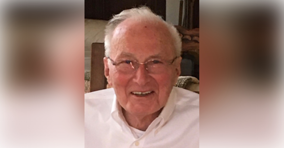 Obituary information for Dr. Robert E. McCutcheon