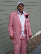 Leroy Wesley Dixon Sr. - 2023 - Alford's Mortuary