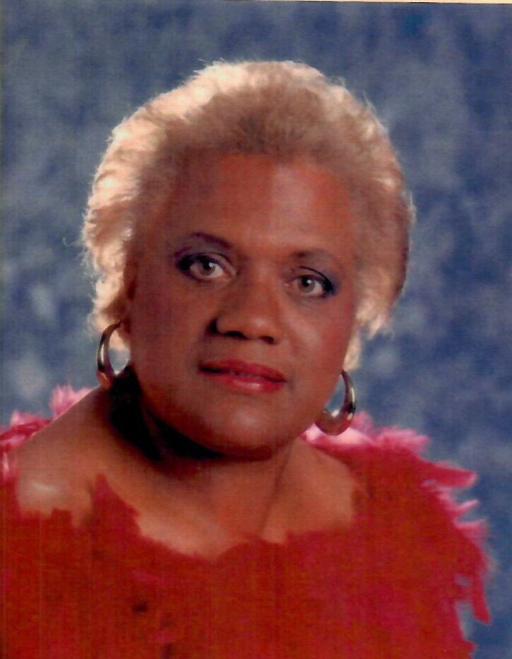 Frances Victoria Blair - 2023 - Adams-Green Funeral Home