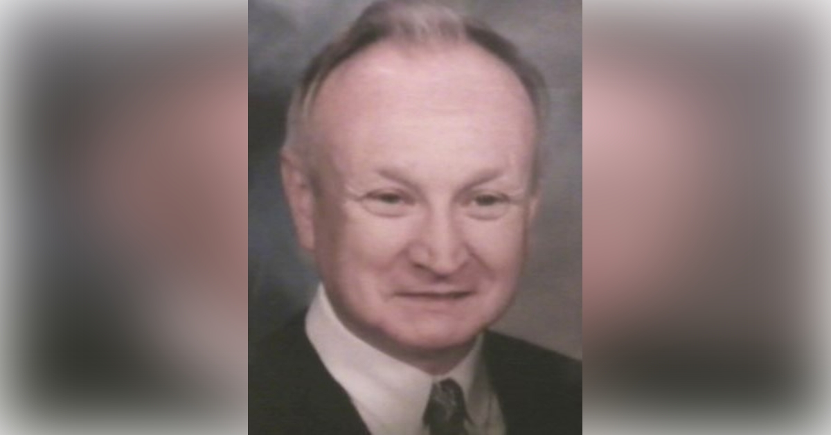 Obituary information for David A. Clark