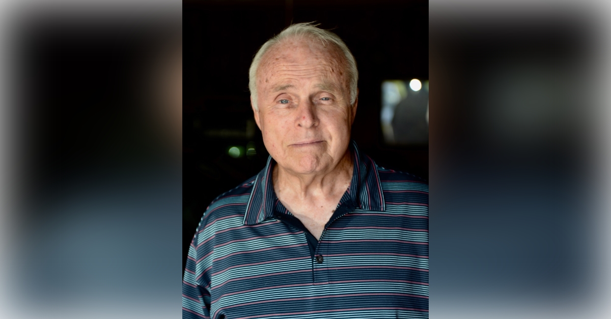 Obituary information for Rodney 'Pete' Morris