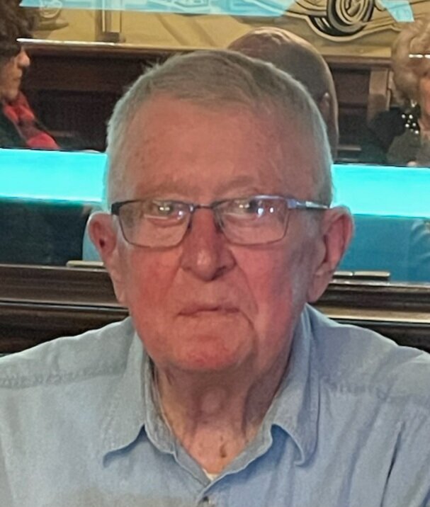 George P. Mair - 2023 - R.P. Heintz Funeral Service, Inc.