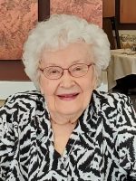 Elaine Helen Bauer - 2021 - Holmans Funeral & Cremation Service