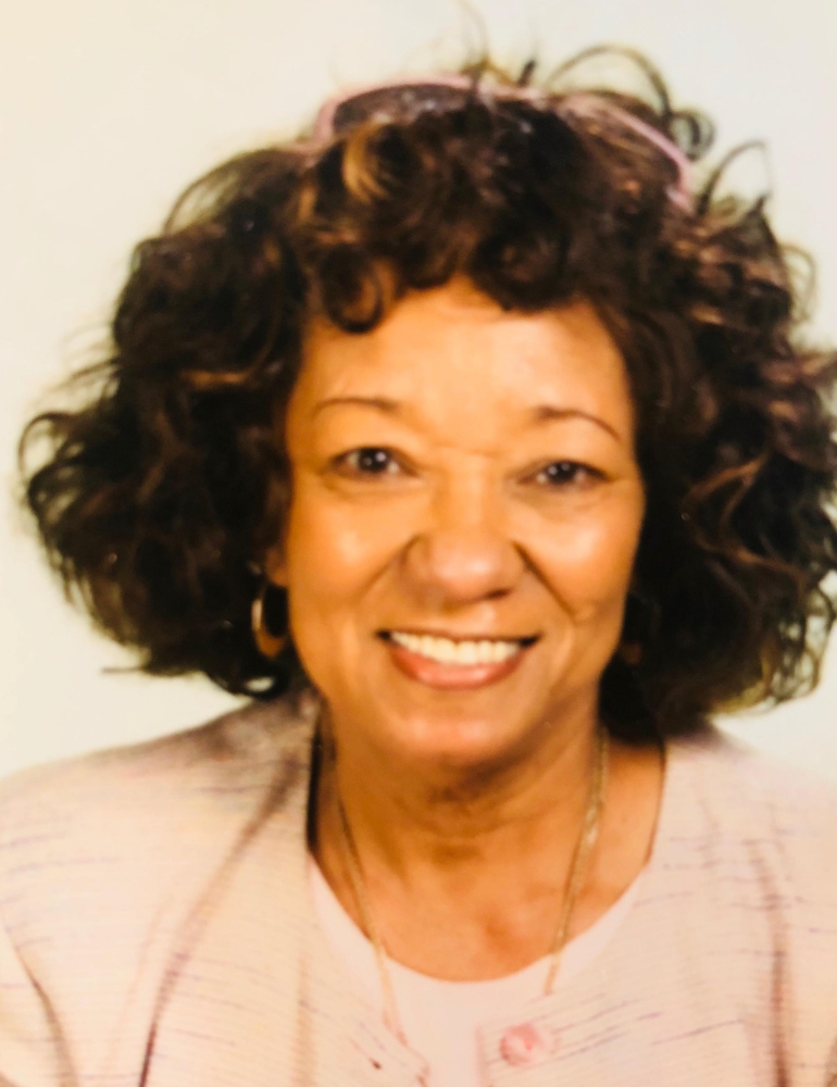 Barbara Fludd Burrell - 2023 - J. E. Cusack Mortuary