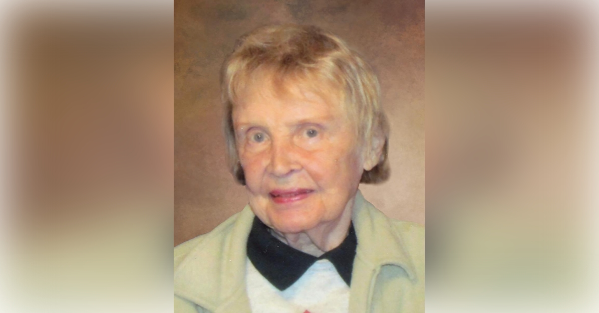 Obituary information for Myrtle Irene Buda