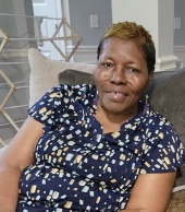 Brenda Weston Scott - 2023 - Watkins Garrett & Woods Mortuary Inc.