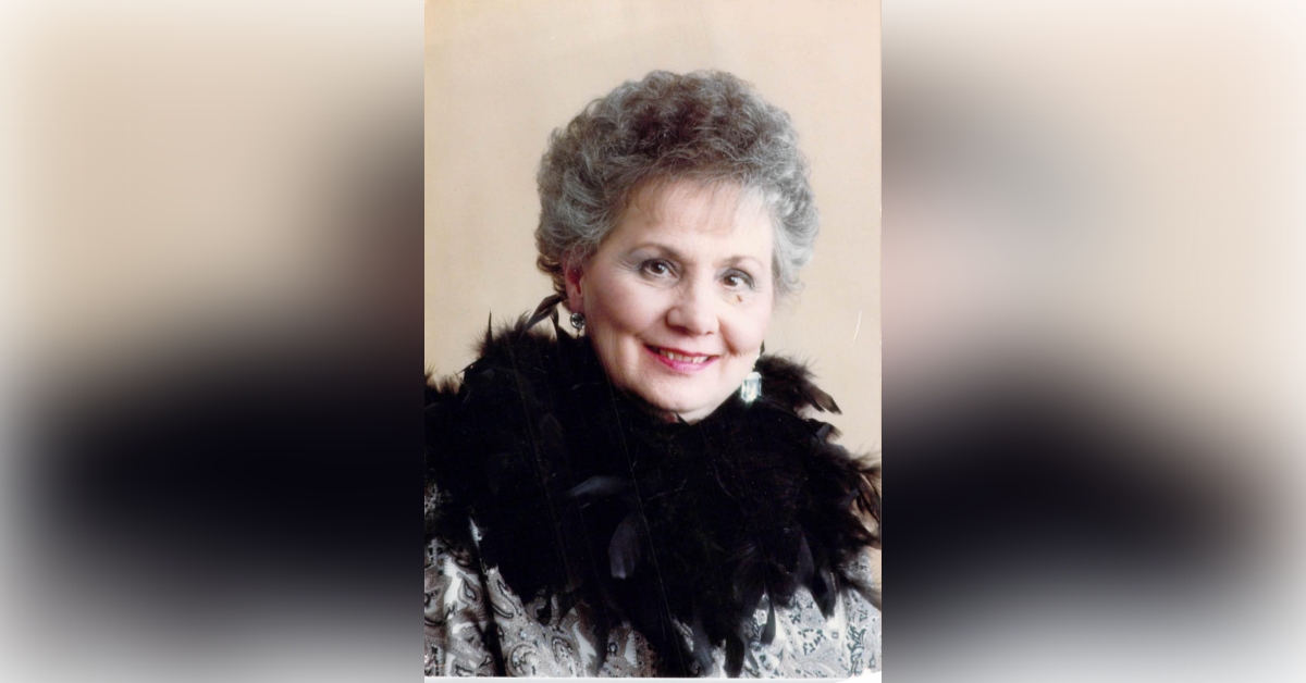 Obituary information for Emma Dimoff