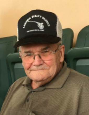 Ronald Morley Hoare Obituary - 2023 - Colchester Community Funeral Home
